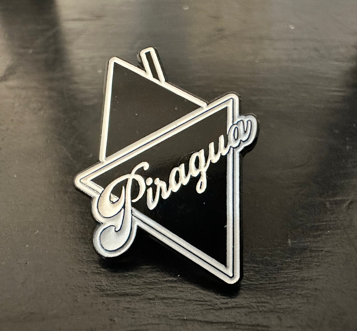 PIRAGUA Pin Accessory – PIRAGUA SHOP